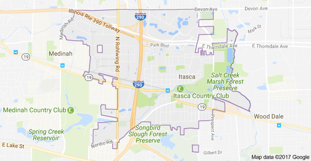 Itasca IL Limousine Services | Car Service | Limo Service | O'Hare ...