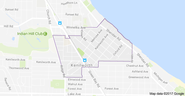 Kenilworth IL Limousine Services | Car Service | Limo Service | O'Hare ...