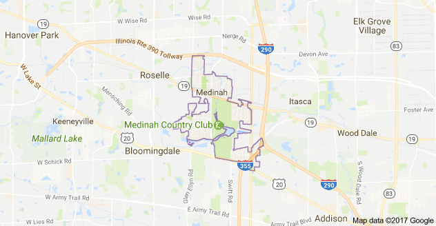 Medinah IL Limousine Services | Car Service | Limo Service | O'Hare ...