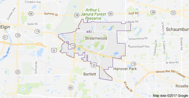 Streamwood IL Limousine Services | Car Service | Limo Service | O'Hare ...